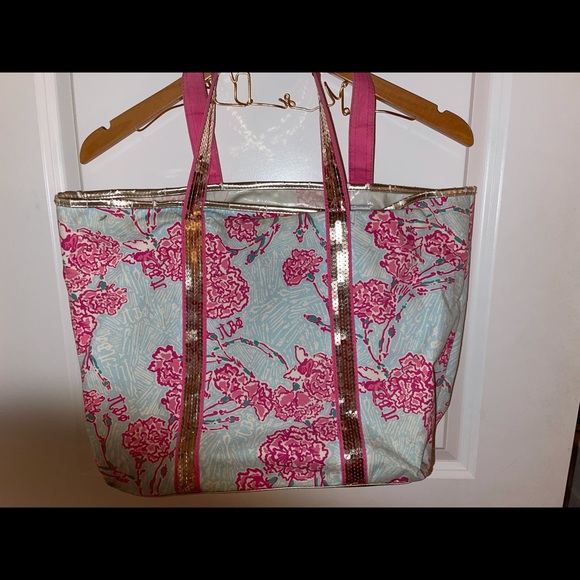 Lilly Pulitzer | Bags | Lilly Pulitzer Pi Beta Phi Bag | Poshmark